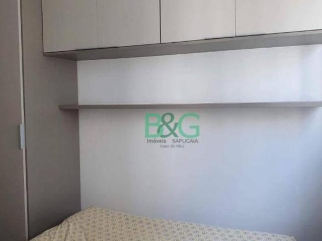 Apartamento em Brás, São Paulo/SP de 39m² 2 quartos à venda por R$ 426.400,00