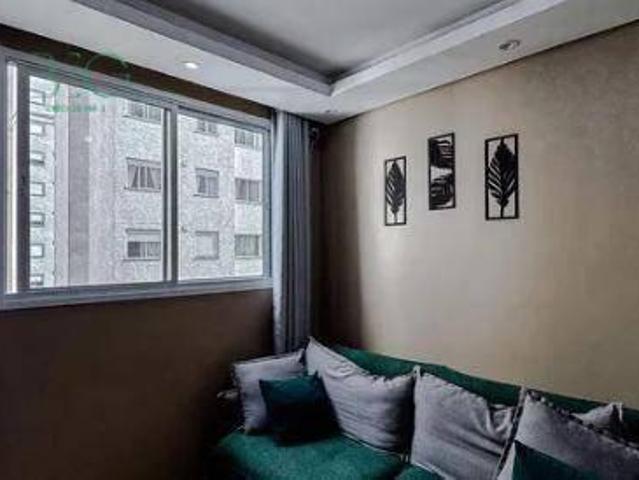 Apartamento em Brás, São Paulo/SP de 39m² 2 quartos à venda por R$ 339.000,00