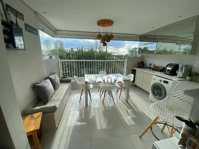 Apartamento em Brás, São Paulo/SP de 44m² 1 quartos à venda por R$ 464.000,00