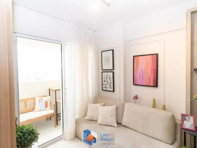 Apartamento em Brás, São Paulo/SP de 44m² 2 quartos à venda por R$ 548.000,00
