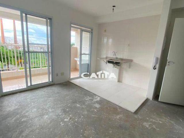 Apartamento em Brás, São Paulo/SP de 44m² 2 quartos à venda por R$ 349.900,00
