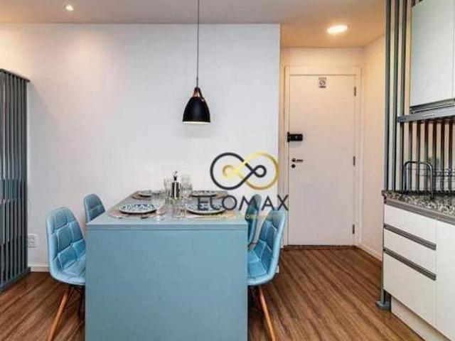Apartamento em Brás, São Paulo/SP de 45m² 2 quartos à venda por R$ 450.000,00