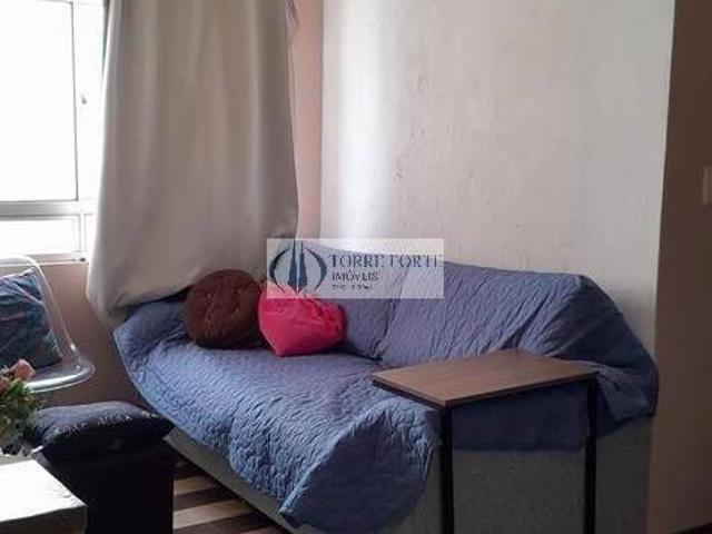 Apartamento em Brás, São Paulo/SP de 48m² 2 quartos à venda por R$ 310.000,00