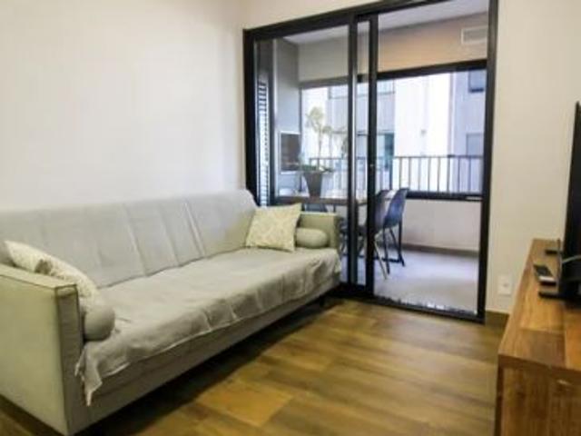Apartamento em Brás, São Paulo/SP de 49m² 2 quartos à venda por R$ 594.645,00