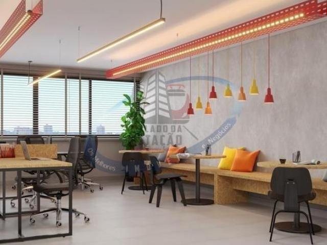 Apartamento em Brás, São Paulo/SP de 41m² 2 quartos à venda por R$ 454.000,00