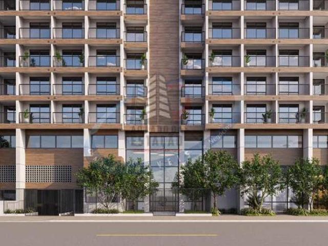 Apartamento em Brás, São Paulo/SP de 41m² 2 quartos à venda por R$ 385.000,00