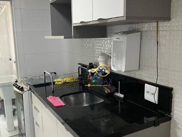 Apartamento em Brás, São Paulo/SP de 54m² 2 quartos à venda por R$ 477.000,00