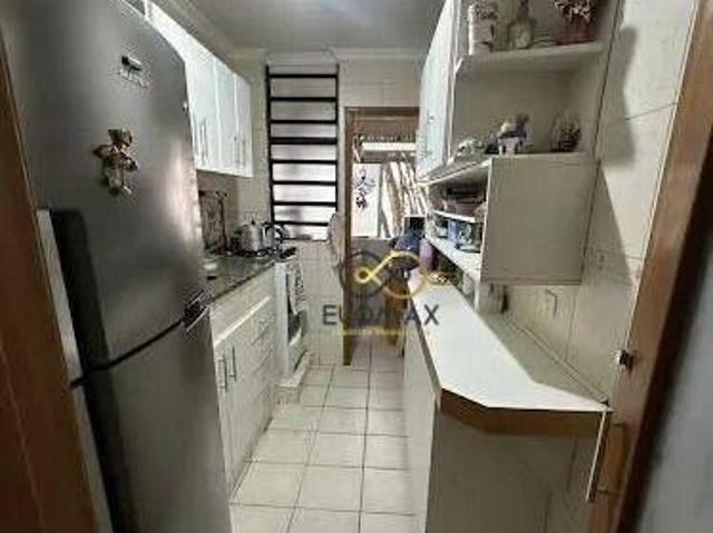 Apartamento em Brás, São Paulo/SP de 54m² 2 quartos à venda por R$ 394.000,00