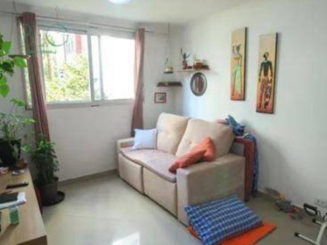 Apartamento em Brás, São Paulo/SP de 54m² 2 quartos à venda por R$ 399.000,00