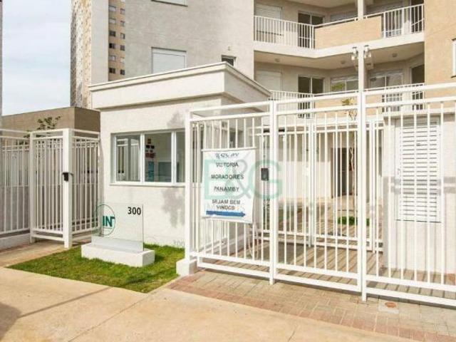 Apartamento em Brás, São Paulo/SP de 55m² 2 quartos à venda por R$ 470.000,00