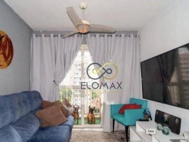 Apartamento em Brás, São Paulo/SP de 55m² 2 quartos à venda por R$ 470.000,00