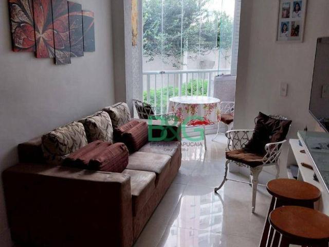 Apartamento em Brás, São Paulo/SP de 55m² 2 quartos à venda por R$ 469.000,00