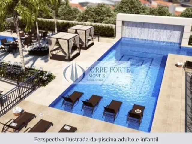 Apartamento em Brás, São Paulo/SP de 55m² 2 quartos à venda por R$ 540.000,00