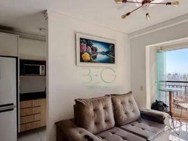 Apartamento em Brás, São Paulo/SP de 55m² 2 quartos à venda por R$ 594.000,00