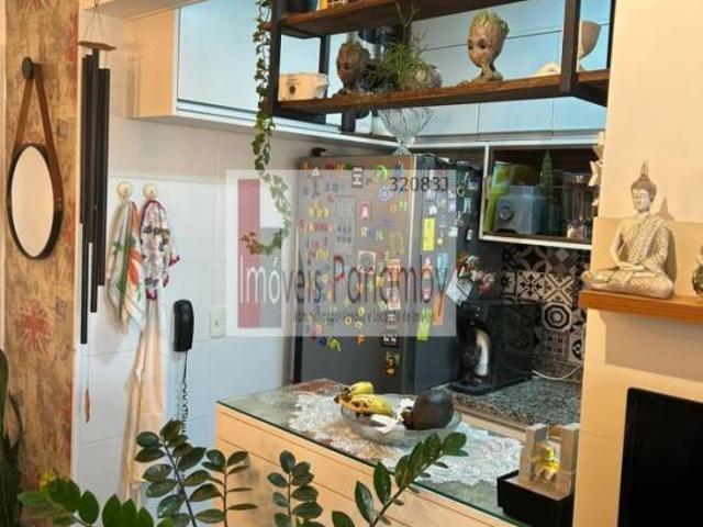 Apartamento em Brás, São Paulo/SP de 57m² 2 quartos à venda por R$ 525.000,00