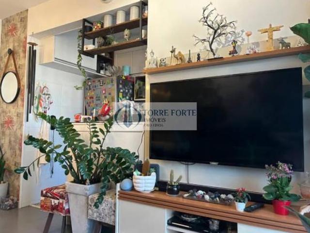 Apartamento em Brás, São Paulo/SP de 57m² 2 quartos à venda por R$ 557.000,00