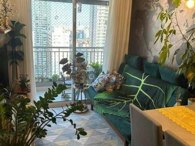 Apartamento em Brás, São Paulo/SP de 57m² 2 quartos à venda por R$ 559.000,00