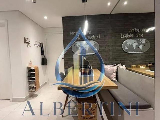 Apartamento em Brás, São Paulo/SP de 57m² 2 quartos à venda por R$ 745.000,00