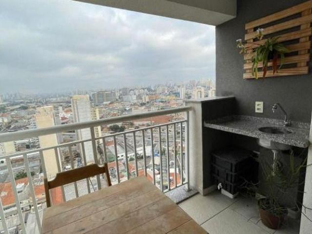 Apartamento em Brás, São Paulo/SP de 58m² 2 quartos à venda por R$ 550.000,00
