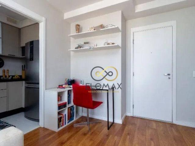 Apartamento em Brás, São Paulo/SP de 58m² 2 quartos à venda por R$ 624.400,00