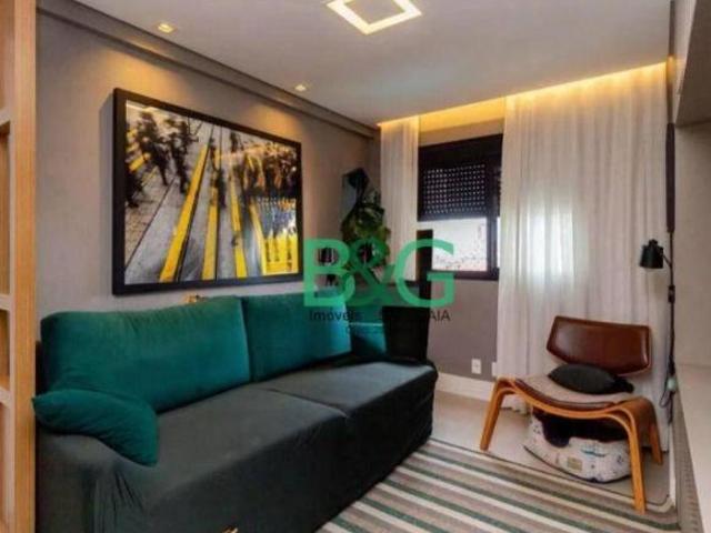 Apartamento em Brás, São Paulo/SP de 50m² 1 quartos à venda por R$ 749.000,00