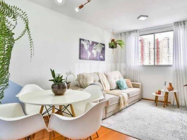 Apartamento em Brás, São Paulo/SP de 50m² 2 quartos à venda por R$ 405.000,00