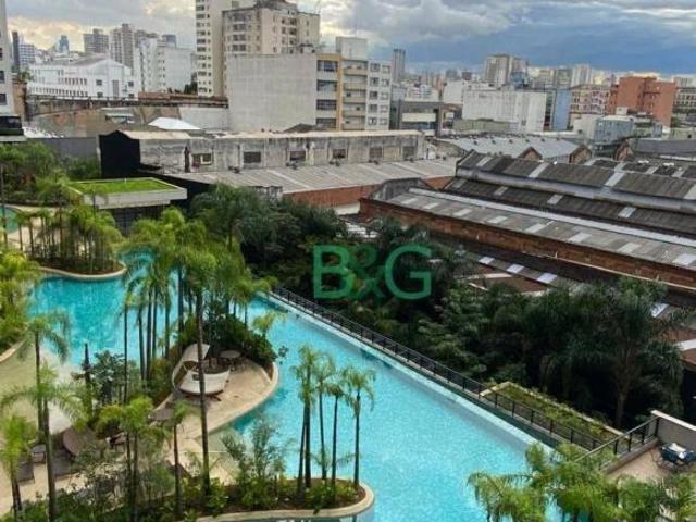 Apartamento em Brás, São Paulo/SP de 50m² 2 quartos à venda por R$ 650.000,00