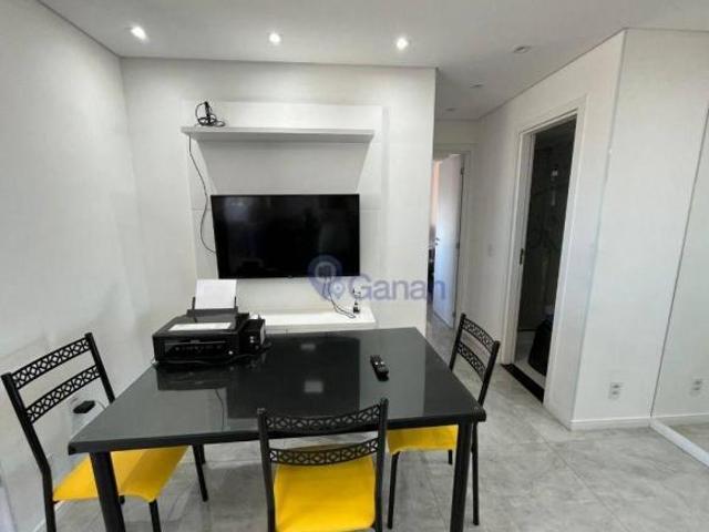 Apartamento em Brás, São Paulo/SP de 50m² 2 quartos à venda por R$ 750.000,00