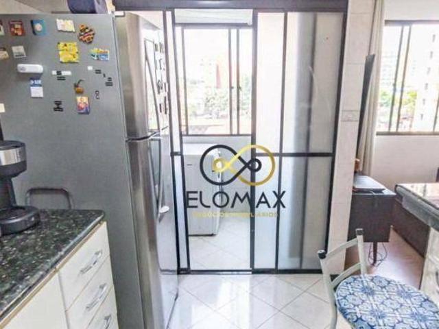Apartamento em Brás, São Paulo/SP de 50m² 2 quartos à venda por R$ 360.000,00