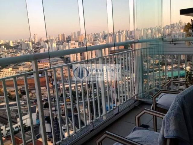 Apartamento em Brás, São Paulo/SP de 51m² 1 quartos à venda por R$ 445.000,00