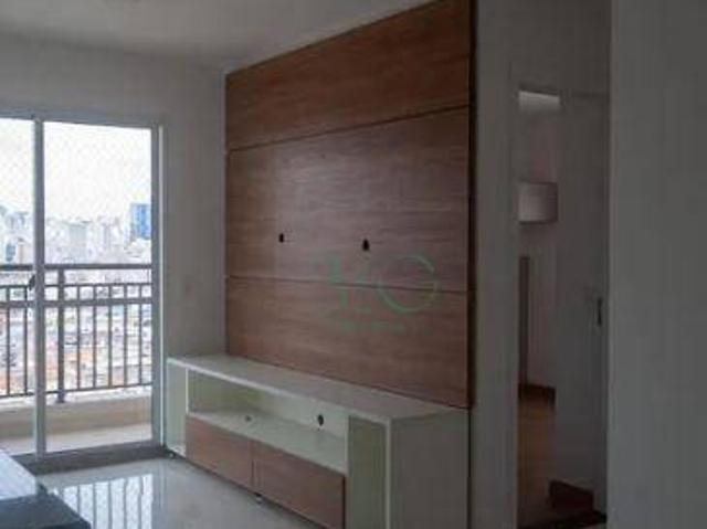 Apartamento em Brás, São Paulo/SP de 51m² 2 quartos à venda por R$ 518.000,00