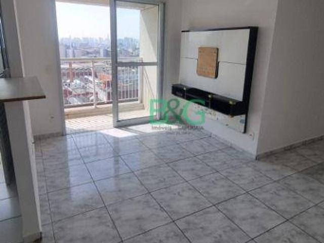 Apartamento em Brás, São Paulo/SP de 51m² 2 quartos à venda por R$ 649.900,00