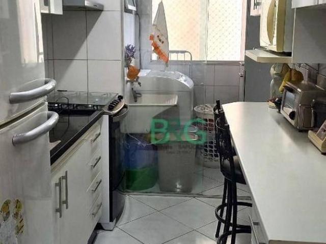 Apartamento em Brás, São Paulo/SP de 64m² 2 quartos à venda por R$ 610.000,00