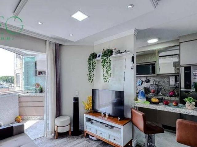 Apartamento em Brás, São Paulo/SP de 65m² 3 quartos à venda por R$ 580.000,00