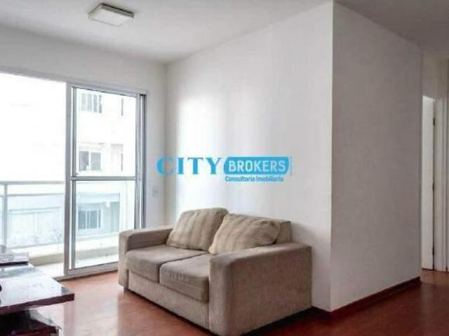 Apartamento em Brás, São Paulo/SP de 60m² 2 quartos à venda por R$ 530.000,00