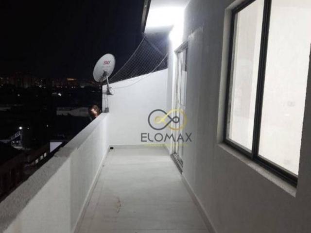 Apartamento em Brás, São Paulo/SP de 60m² 2 quartos à venda por R$ 280.000,00