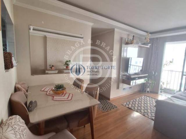 Apartamento em Brás, São Paulo/SP de 62m² 3 quartos à venda por R$ 569.000,00