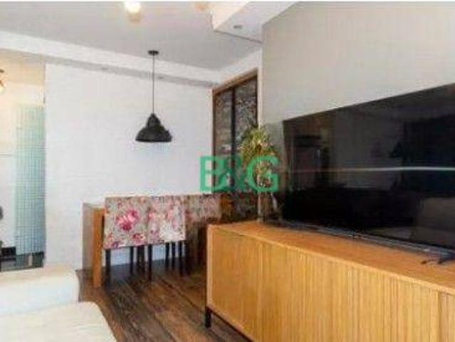 Apartamento em Brás, São Paulo/SP de 63m² 3 quartos à venda por R$ 596.900,00