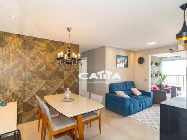 Apartamento em Brás, São Paulo/SP de 74m² 3 quartos à venda por R$ 770.000,00