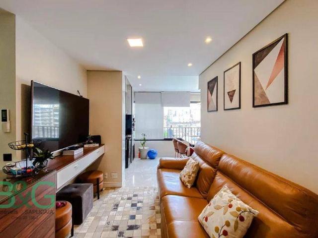 Apartamento em Brás, São Paulo/SP de 70m² 3 quartos à venda por R$ 1.198.000,00