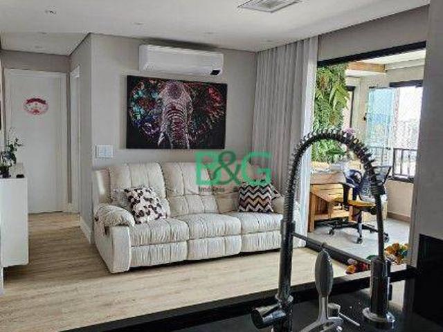 Apartamento em Brás, São Paulo/SP de 72m² 2 quartos à venda por R$ 999.899,00