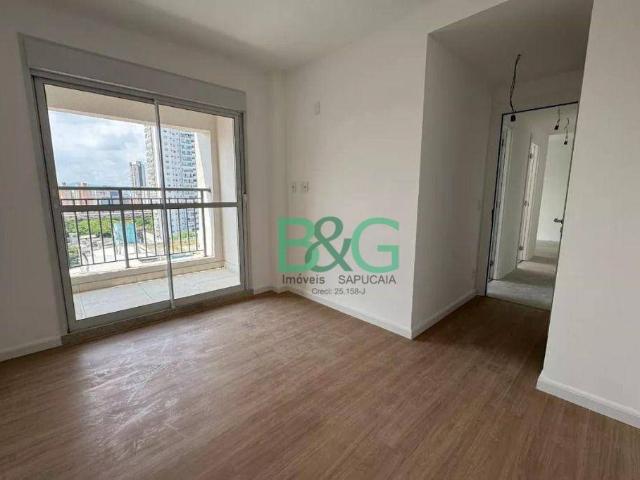 Apartamento em Brás, São Paulo/SP de 86m² 3 quartos à venda por R$ 1.113.900,00