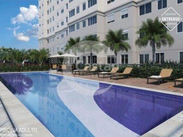 Apartamento em Brás