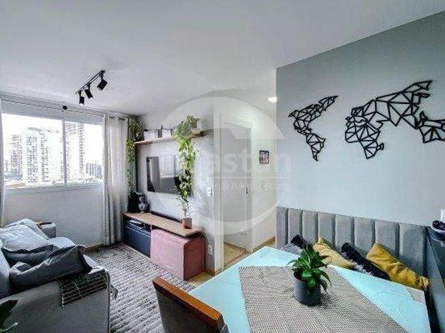 Apartamento em Brás
