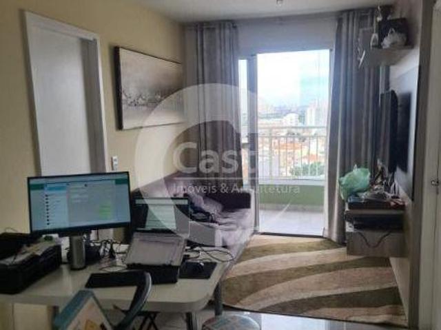 Apartamento em Brás