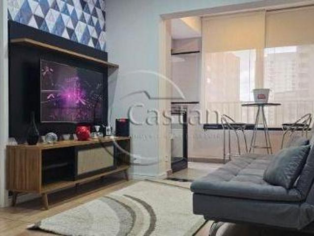 Apartamento em Brás