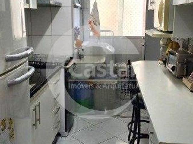 Apartamento em Brás