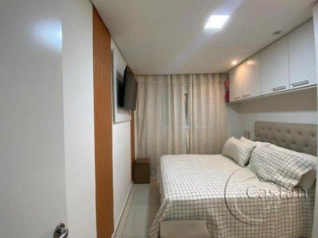 Apartamento em Brás
