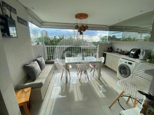 Apartamento em Brás