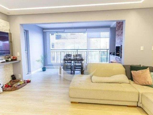 Apartamento em Brás